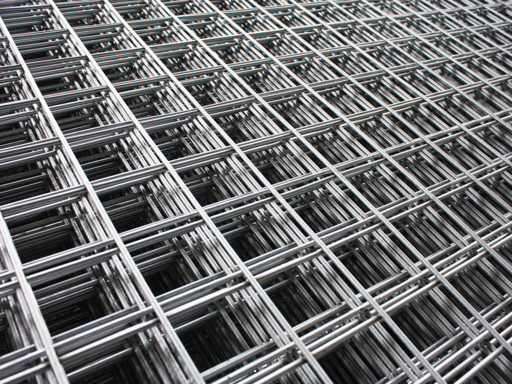 Plasa sudata 8 mm x 2000 x 6000 (150x150) - ADF Metal Concept